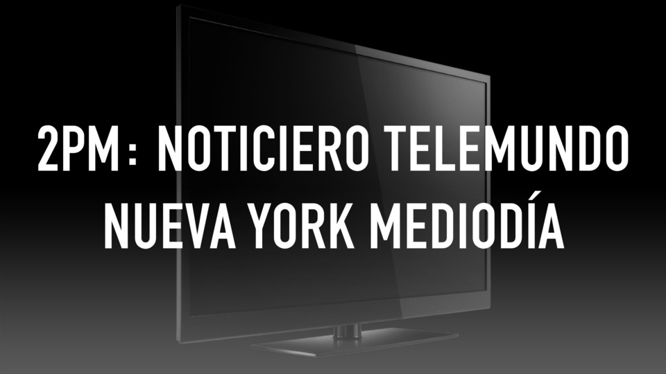En Vivo: Noticiero 47 Telemundo – Telemundo New York (47)