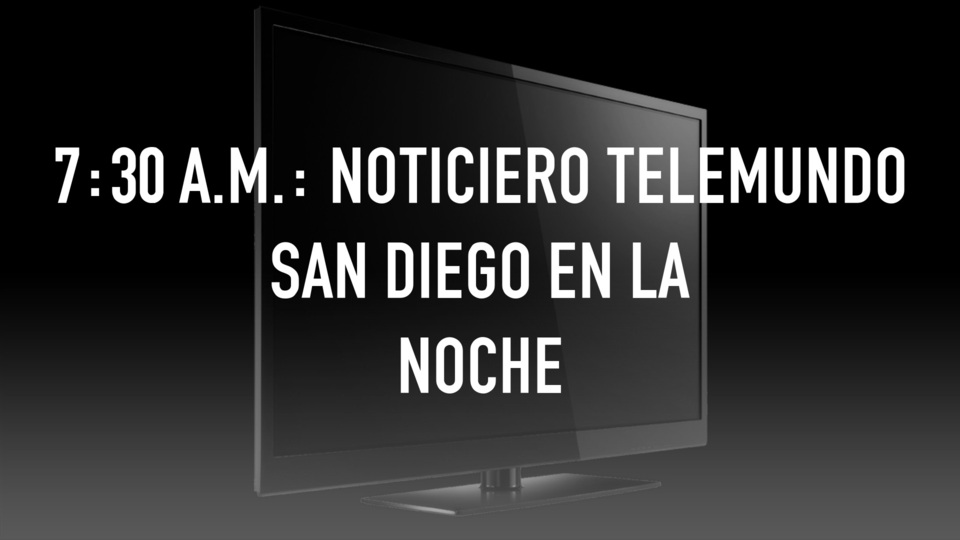 Señal en vivo del Noticiero T52 – Telemundo 52